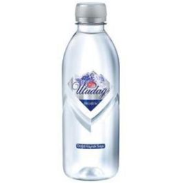 Premium Natural Spring Water - Plastic Bottle 12 X Plastic Bottle (400 ml)